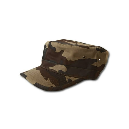 Basic GI Caps , Woodland | Walmart Canada