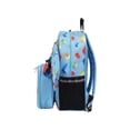 LEGO Boy's 17" "Master Builder" 4-Piece Backpack Set with Lunch Box ...