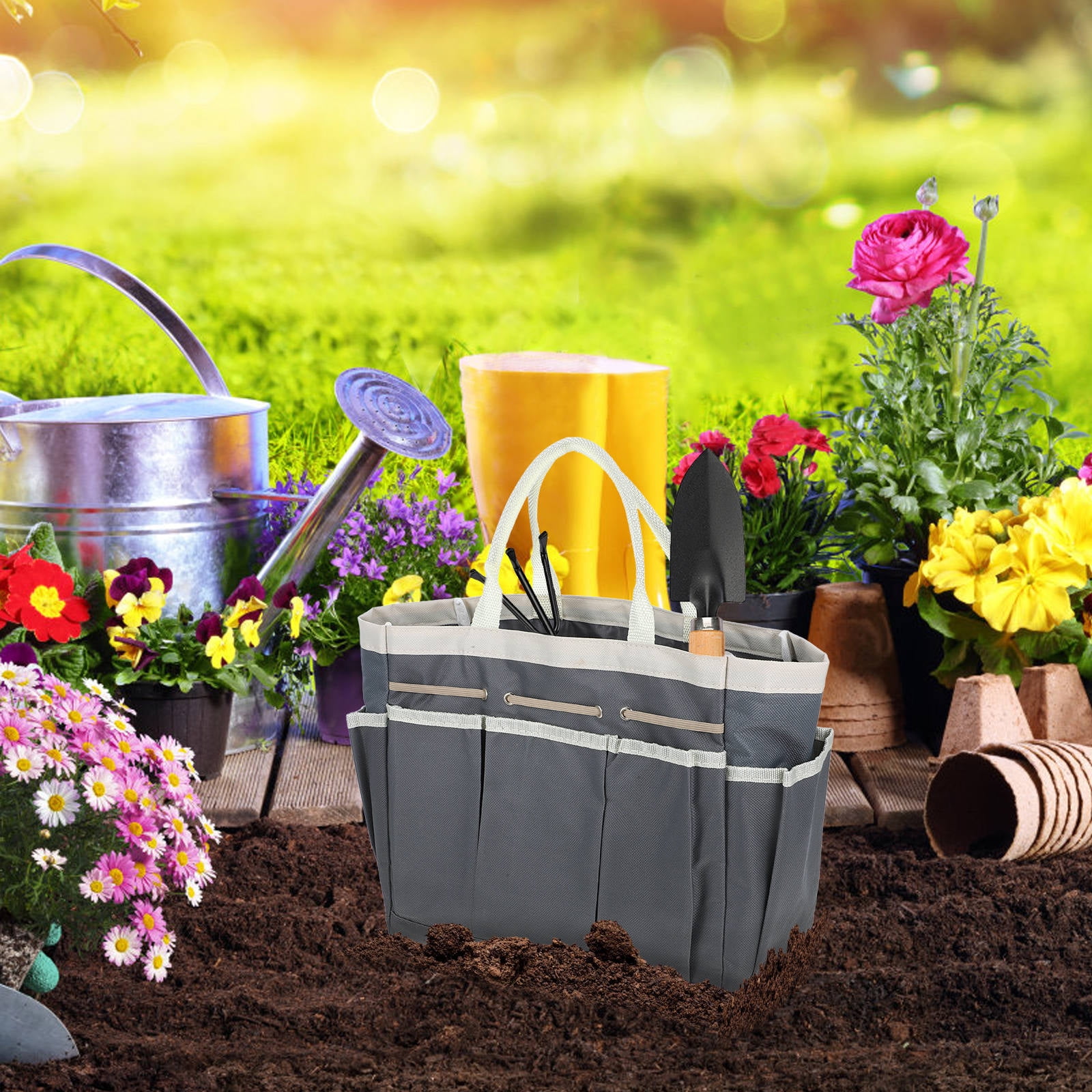 Click here for Greenadscape Waterproof Gardening Bag With Rectang... prices