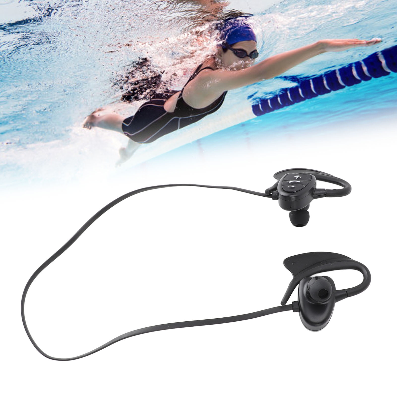 Click here for Ymiko Swimming Headphone  Sports Headphone  Ipx8 W... prices