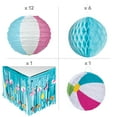Pool Party Basic Decorating Kit - 20 Pc - Walmart.com