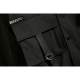 Men Street Lightweight Cotton Hip Hop Jacket - Walmart.com