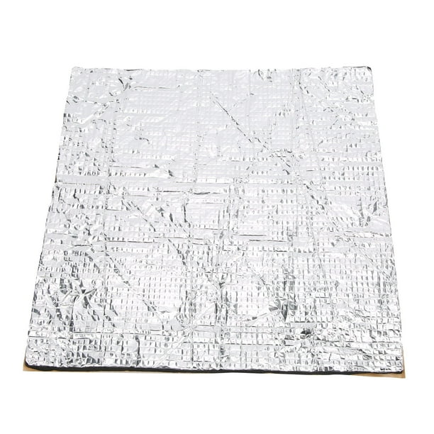 D Printer Thermal Insulation Cotton,Heated Bed Insulation Mat Heated ...