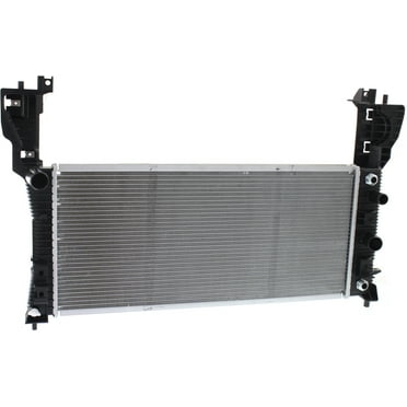 RADIATOR Compatible with FORD RANGER 1998-2008 6cyl 1-Row Core Std ...