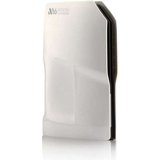 M M6 Wi-Fi 6 Mesh Wi-Fi System 802.11ax Router Whole Home Coverages up ...