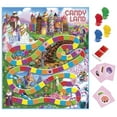 Candy Land Preschool Board Game, No Reading Required For Young Children ...