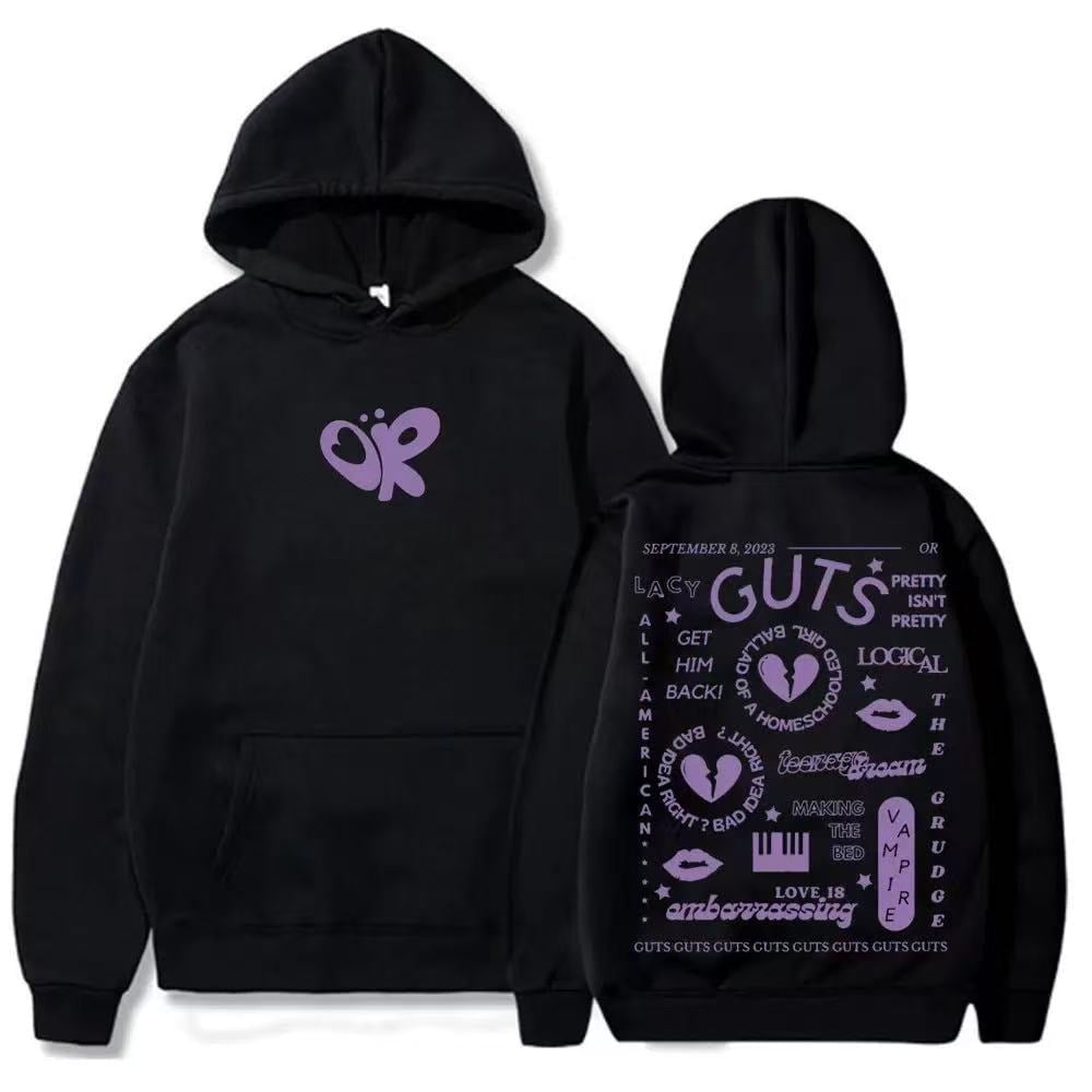 Click here for Fengzan Fgrsghacvn Or Guts Olivia Rodrio Hoodies... prices