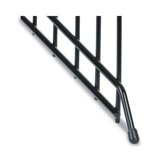 Wire Tiered File Sorter, 8 Sections, Letter To Legal Size Files, 8" X ...