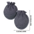 Mittens Toddler No Scratch Mittens for 0-6 Months Baby Boys Girls ...