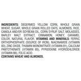 Post Oreo Puff Cereal Cup, Crunchy Chocolatey Breakfast, Crunchy Single ...