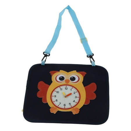 Early Education Board, Toddler Busy Board Basic Skills Learning For ...