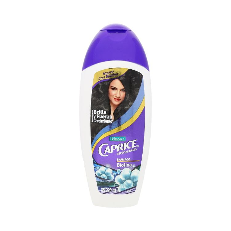 CAPRICE SH BIOTINA 200ML Caprice BOTELLA | Walmart en línea