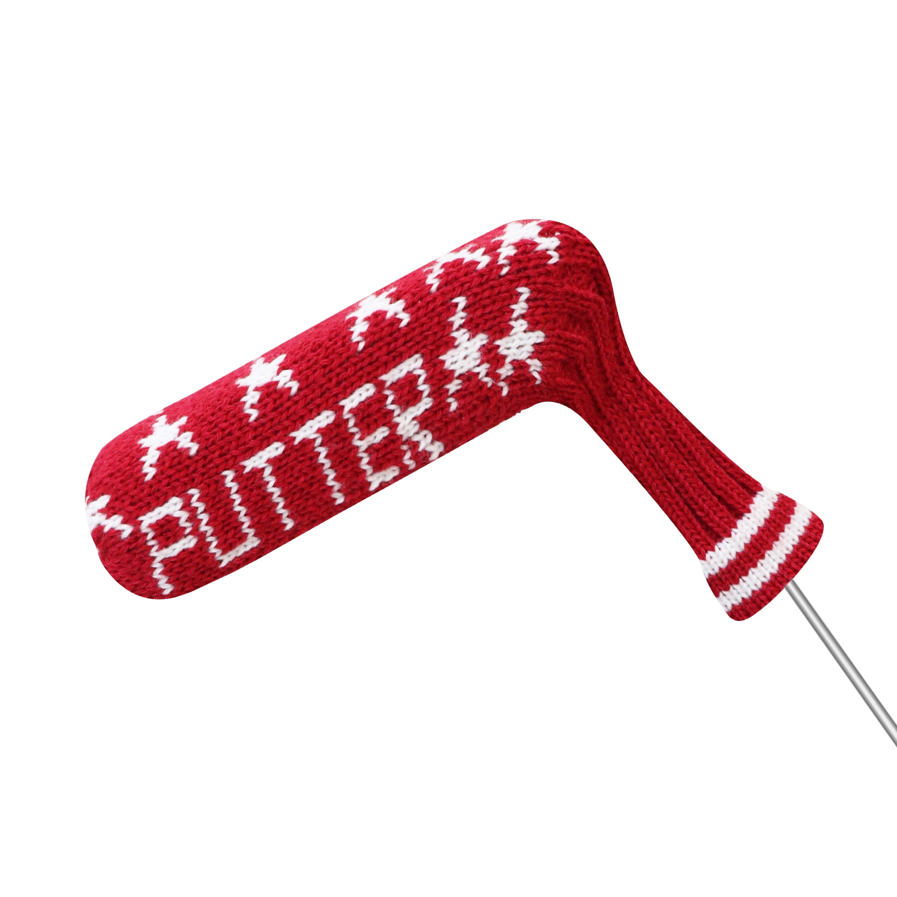 LeFeng Golf Blade Putter Cover - Knitted Ping Putter Head Cover ...