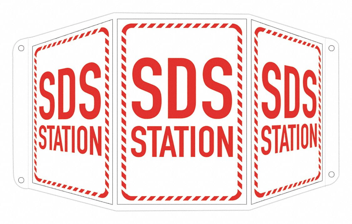 Lyle Safety Sign,10in x 17.5in,Aluminum LCTB-0005-NA_7x10 - Walmart.com