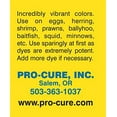 Pro-Cure Bad Azz Bait Dye, Metallic Blue - Walmart.com