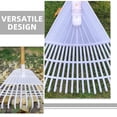 BESTYASH Rakes For Gardening Heavy Duty Rake Plastic Flat With Fine ...