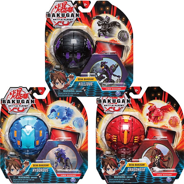Bakugan Deka (styles may vary) - Walmart.com - Walmart.com