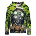 Apex Legends Octane Kids Hoodie Cozy Hooded Sweatshirt Long Sleeve ...
