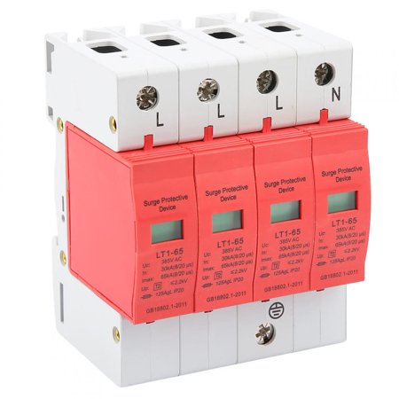 Surge Protective Device, Arrester Device, Removable Flame Retardant ...