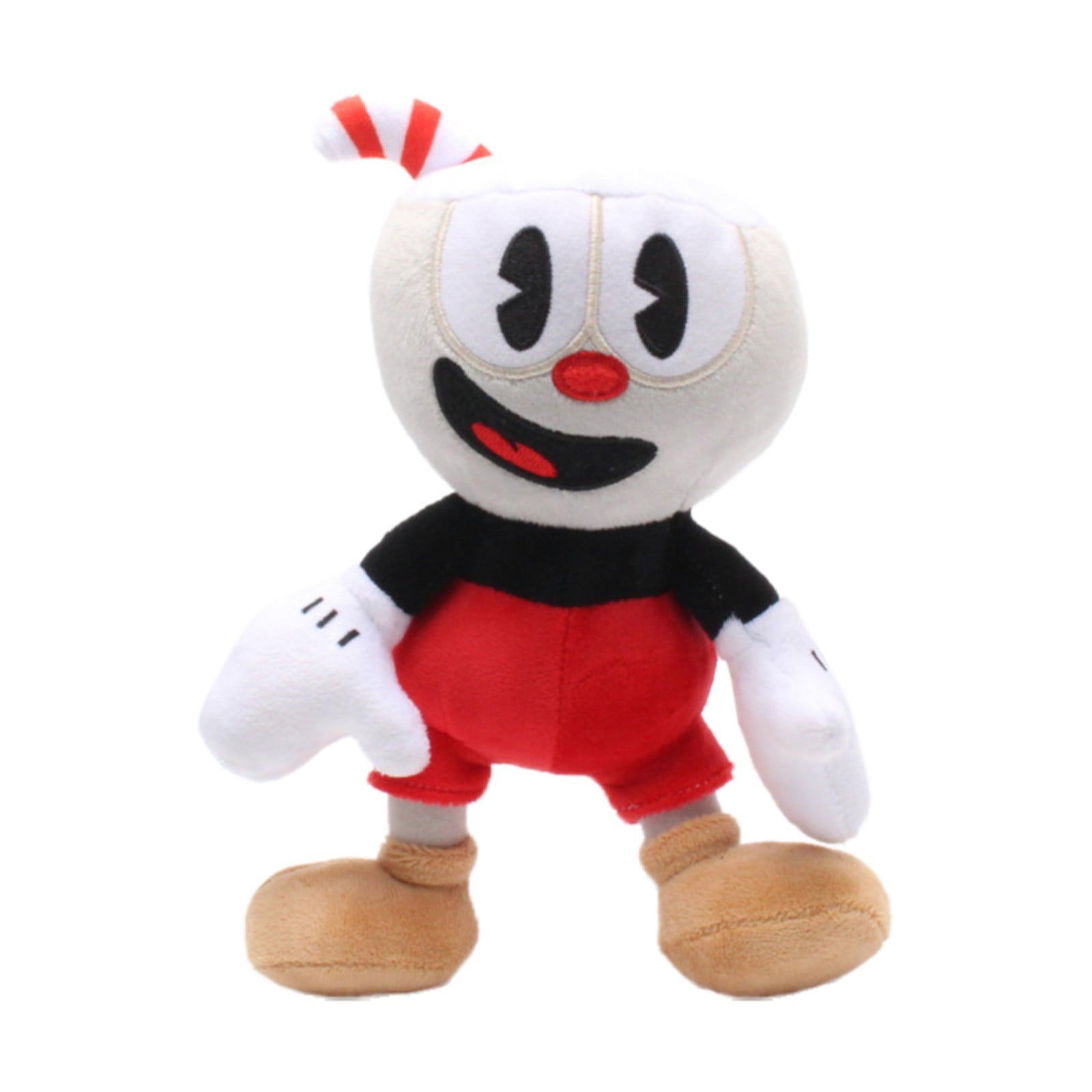 Click here for Vivahaus Anime Game Cuphead Mugman Plush Toy Dolls... prices
