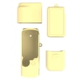 4-in-1 Silicone Protective Case Set for DJI Pocket 4 Camera – Dustproof ...