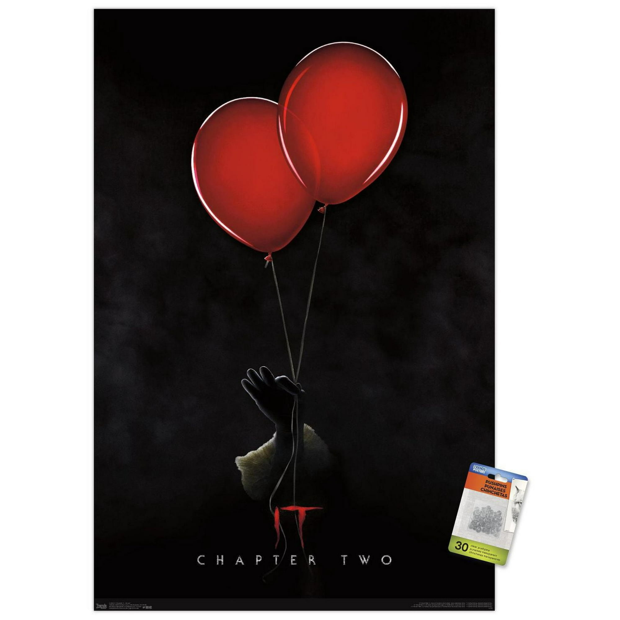 Click here for Trends International It: Chapter 2 - Teaser One Sh... prices