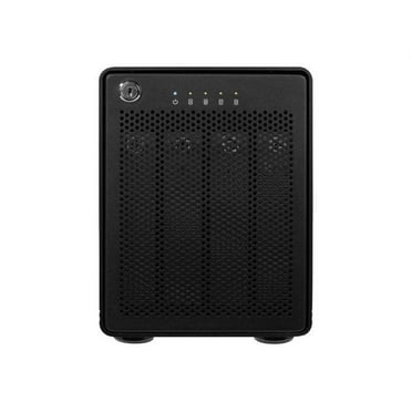 OWC ThunderBay 4 RAID 24TB 4-Drive HDD Storage Solution with Dual Thunderbolt 3 Ports - Walmart.com