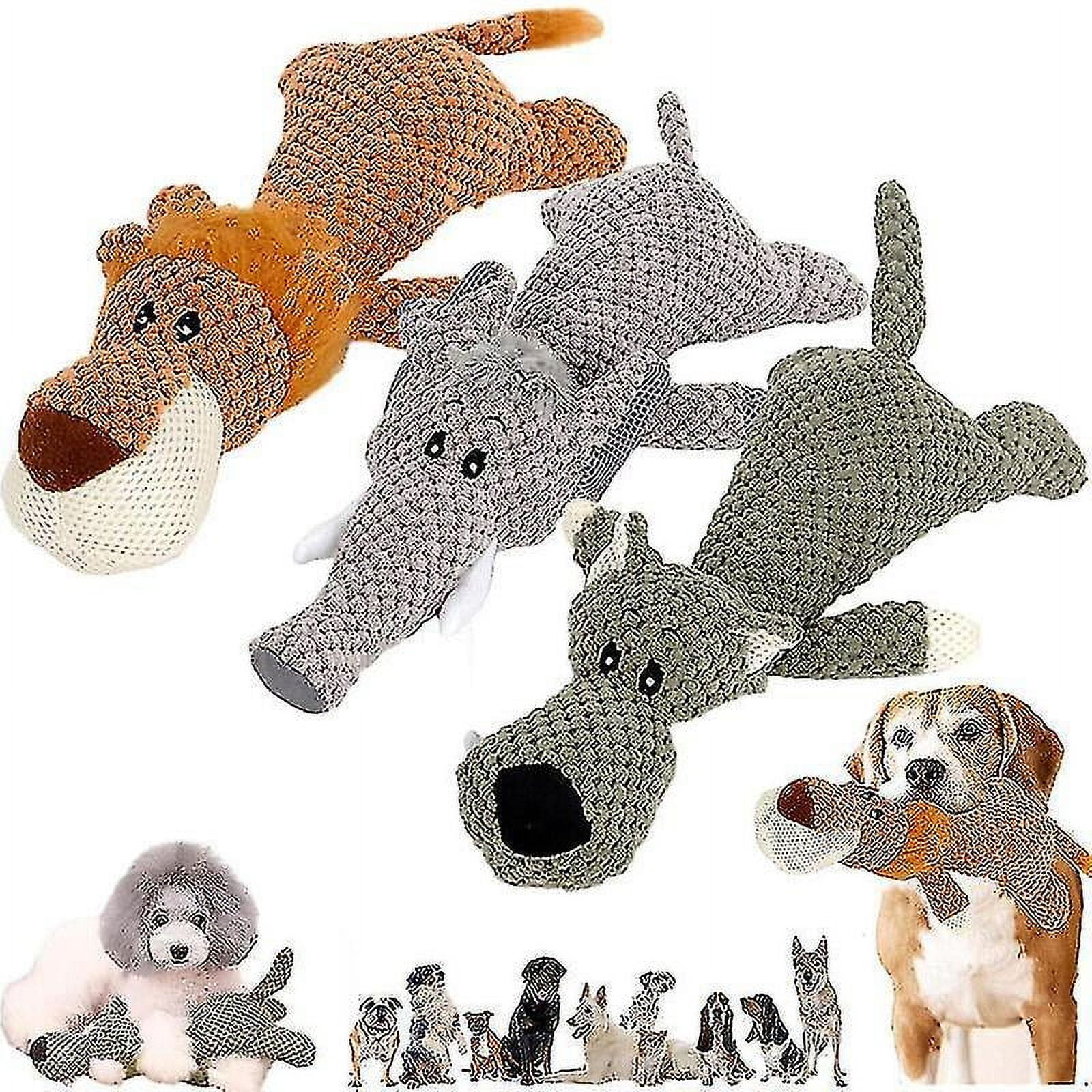 Click here for Hangmeng Dog Toys For Aggressive Chewers Antarckin... prices