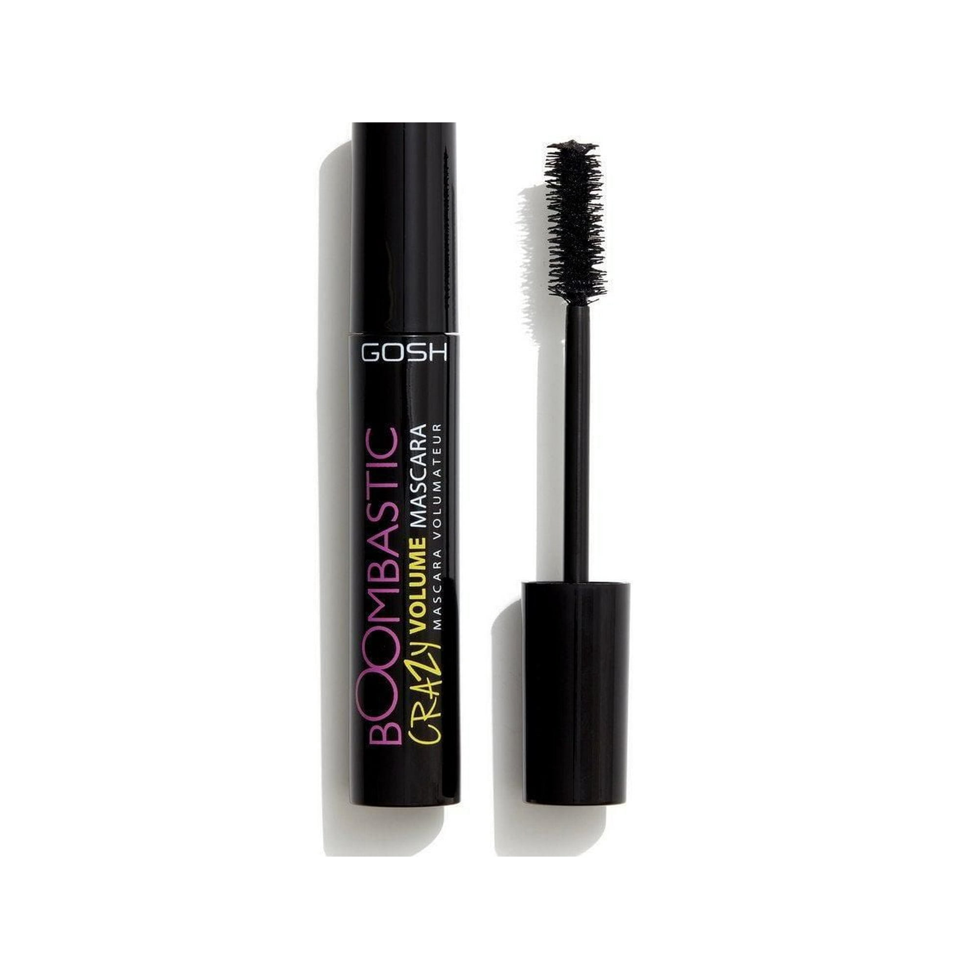 Click here for Gosh-Boombastic Crazy Mascara Extreme Black prices
