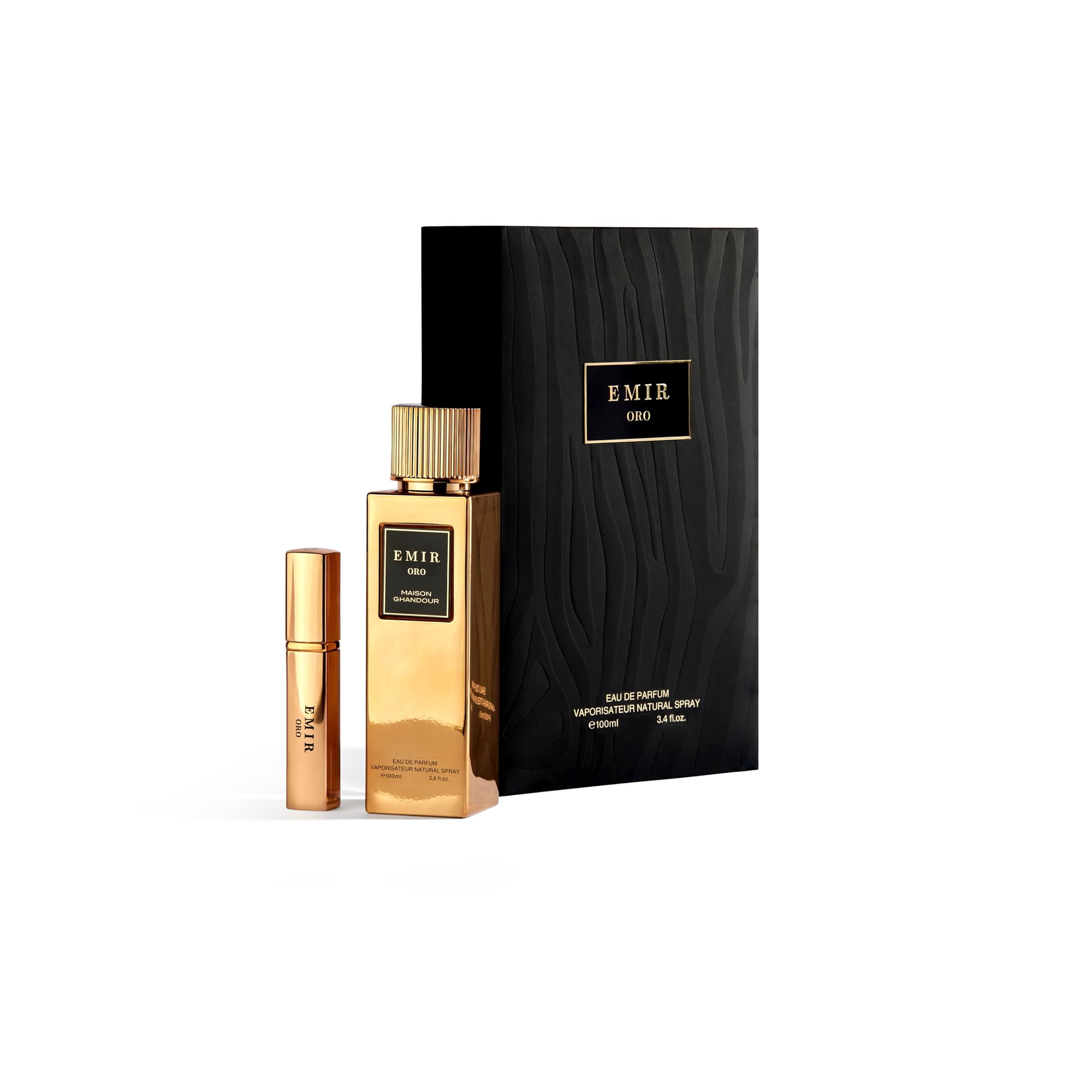 Click here for Perfume Maison Ghandour Emir Oro Unisex 100ml Oud... prices