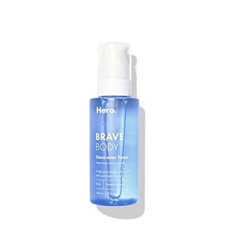 Brave Body Once-over Toner from Hero cosmetics - The 360A Post-Shower ...