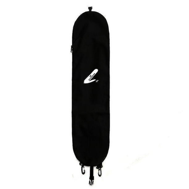 Skateboard Backpack Fish Board Surfboard Bag,longboard Bag Black ...