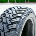 Tire Atturo Trail Blade M/T LT 35X12.50R18 Load F 12 Ply MT Mud ...