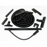 Intervac Design Wall Mounted Garage Vacuum Cleaner, 1 Gallon, Stretch ...