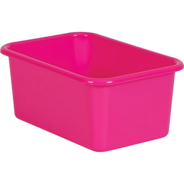 Romanoff Products Stowaway No Lid Red ROM12102 - Walmart.com