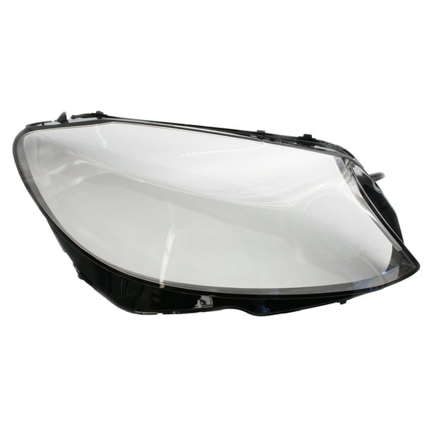 Taluosi Headlight Shell Dustproof Easy Installation Transparent Left ...