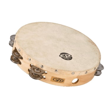 Fisher-Price Music My First Real Tambourine - Walmart.com