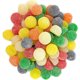 SweetGourmet Jelly Assorted Giant Gum Drops Bulk Candy | 4 Pounds ...