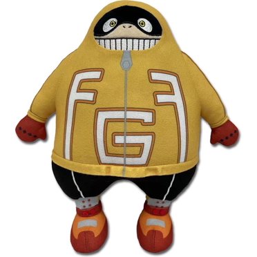 Great Eastern Entertainment Co. Yu-Gi-Oh! Kuriboh Plush 8" - Walmart.com