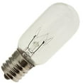 Industrial Performance 15T8N 130V, 15 Watt, T8, Intermediate Screw (E17 ...