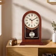 ANXPTIME Home Decors 2Pcs Pendulum Clock Movement Mechanism with 6 Pair ...