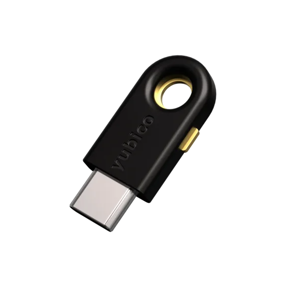 Yubico - YubiKey 5 Nano - Multi-factor authentication USB-A - Walmart.com