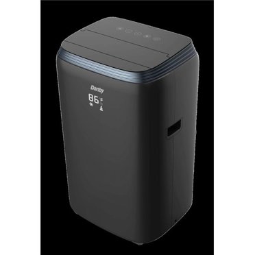 Garrison Portable Heat Pump, Remote Control, 12,000 Btu, Heat And Cool ...