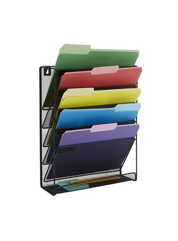 File Folder Organizers in Folders & Filing Products - Walmart.com