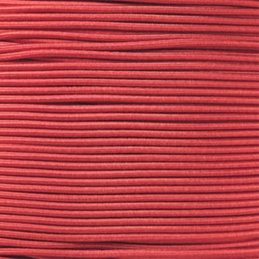 100 Feet Marine Grade Shock Bungee Cord - Multiple Colors to Choose ...