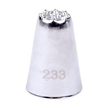 24 Pack: Drop Flower Decorating Tip No. 2D by Celebrate It™ - Walmart.com