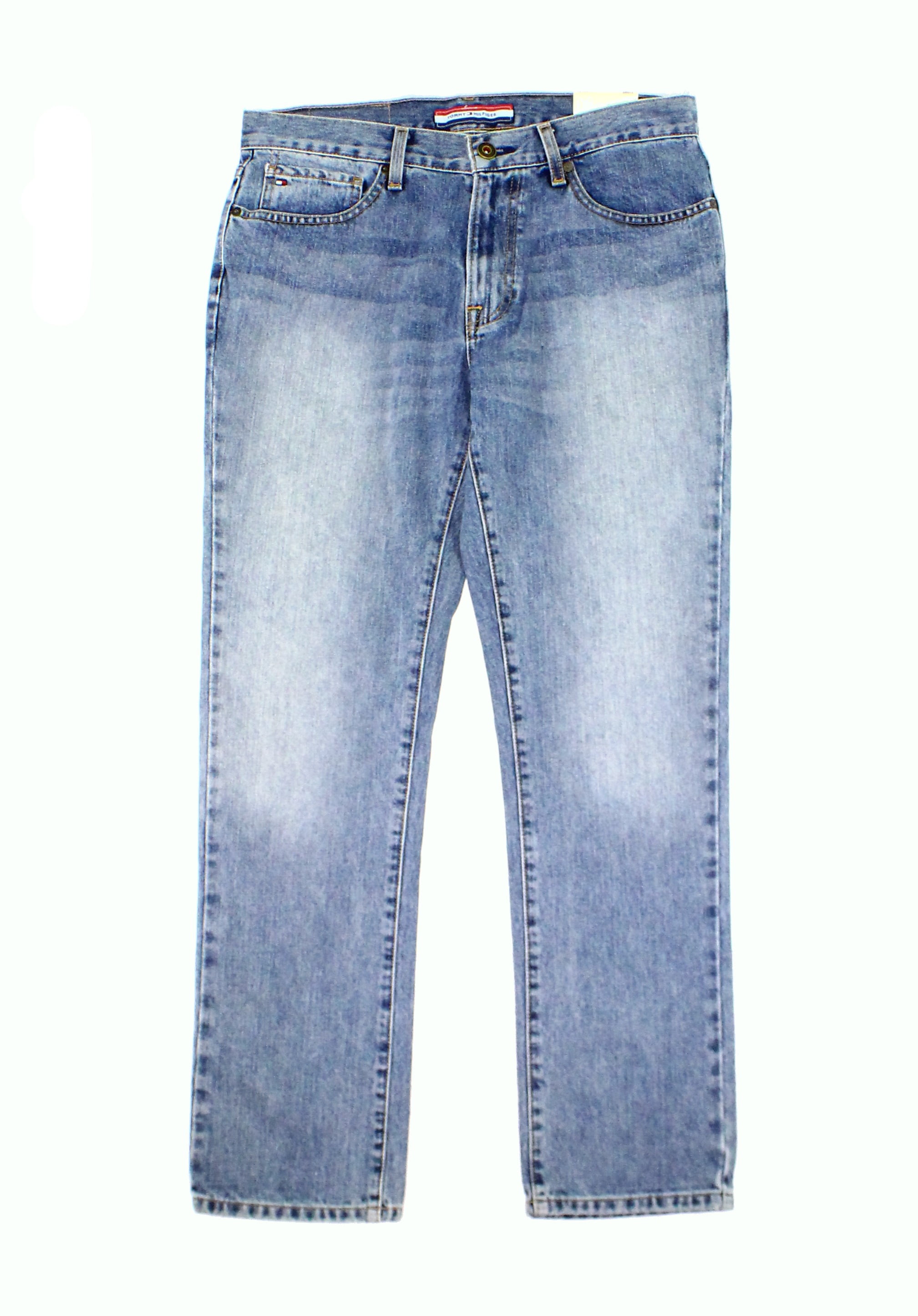Tommy Hilfiger Tommy Hilfiger NEW Blue Mens Size 32x30 Classic tommy-hilfiger-tommy-hilfiger-new-blue-mens-size-32x30-classic