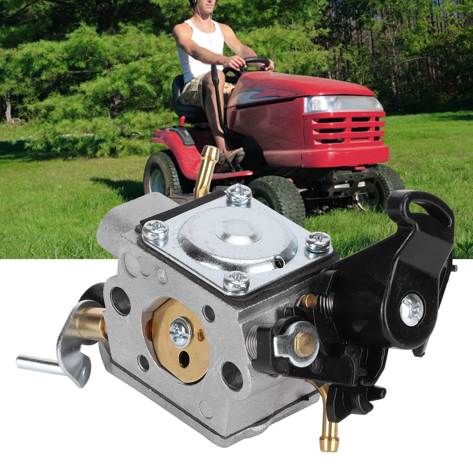 Click here for Estink Practical Carburetor Kit Gardening C1m-El37... prices