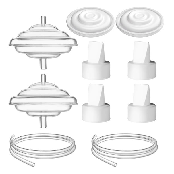 Piezas de extractor de leche TOVVILD para Spectra S1 S2 9 Plus Synergy ...