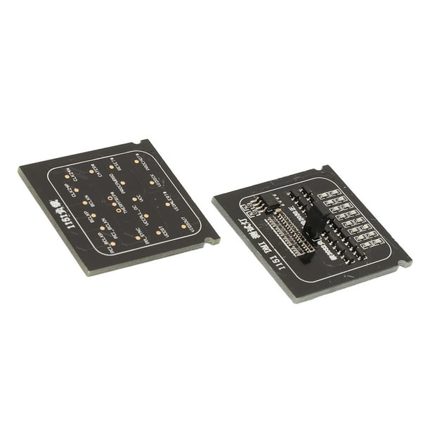 CPU Test Card, Durable Material CPU Motherboard Stable Mainboard Test ...